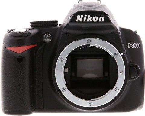 Nikon D3000 10.2M (Curpo), C - CeX (PT): - Buy, Sell, Donate